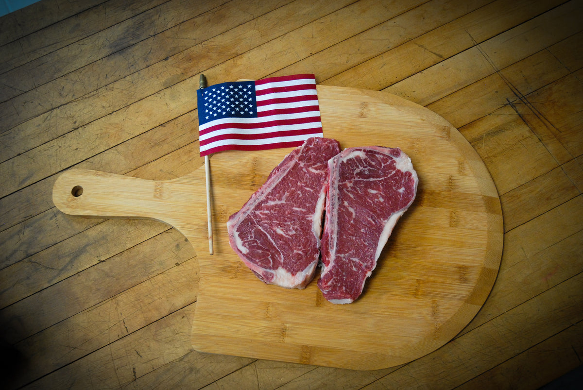 Beef Processing | USDA Beef | North Dakota | Yellowstone River Beef