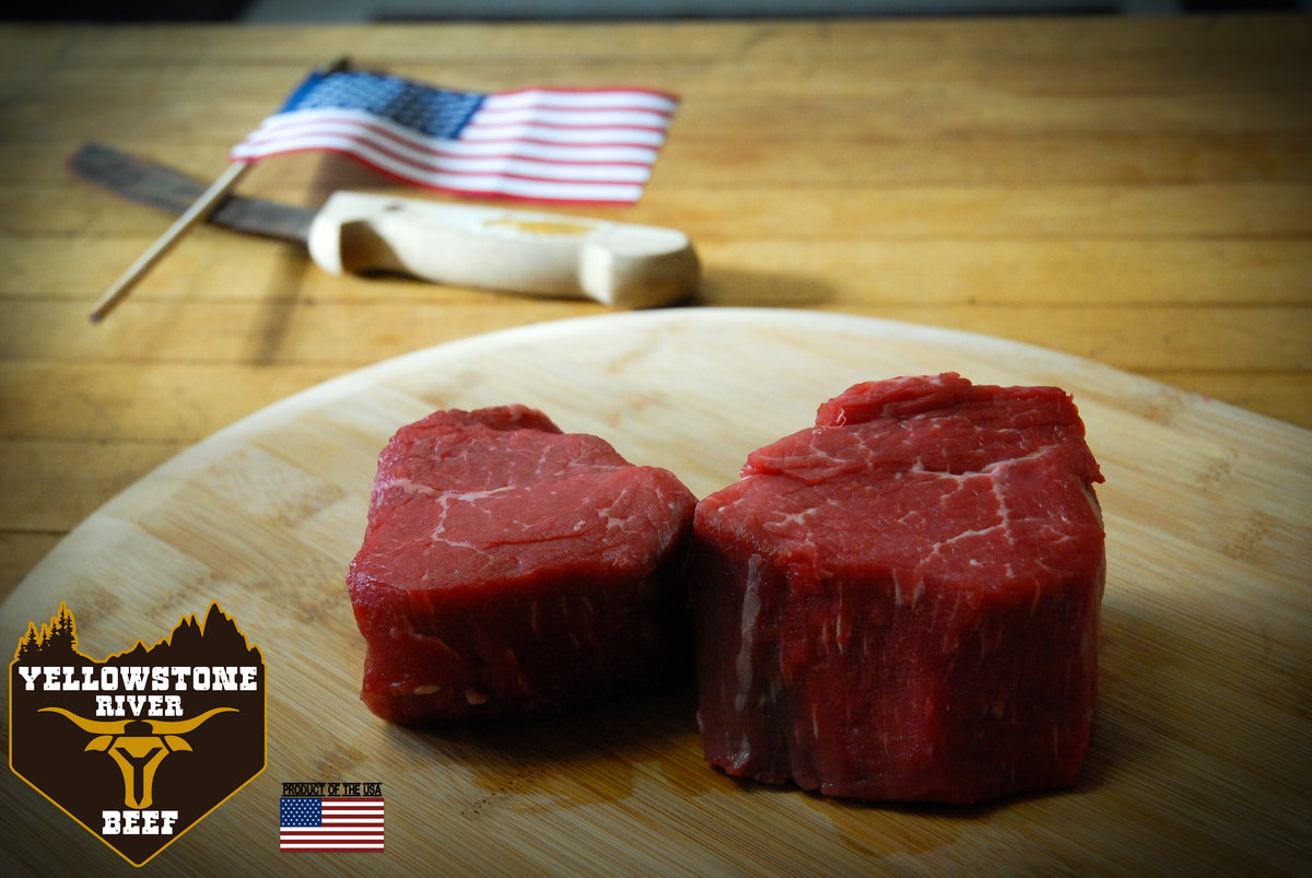 Beef Processing | USDA Beef | North Dakota | Yellowstone River Beef