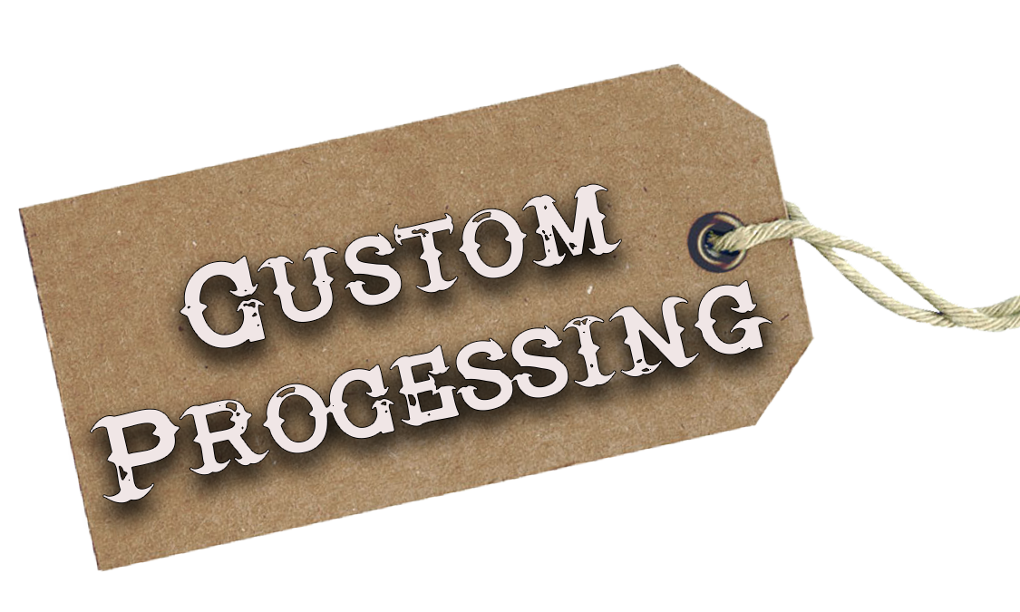 Beef Processing | USDA Beef | North Dakota | Yellowstone River Beef