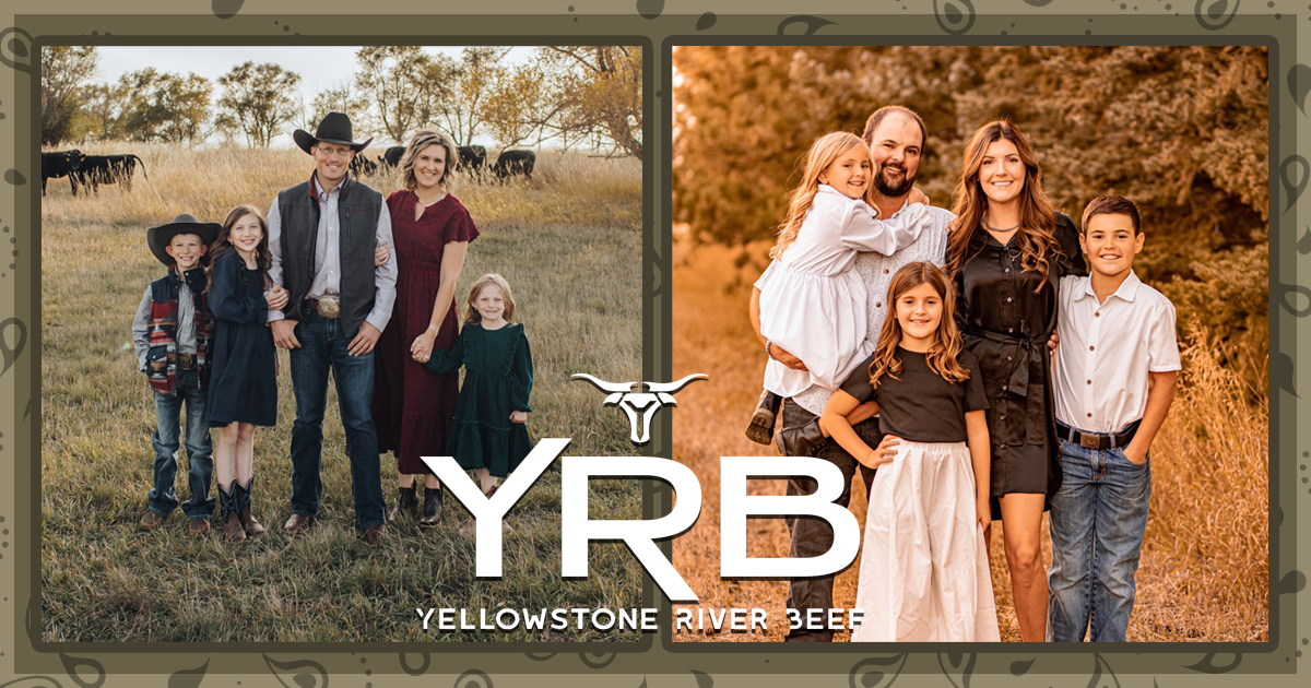 Beef Processing | USDA Beef | North Dakota | Yellowstone River Beef